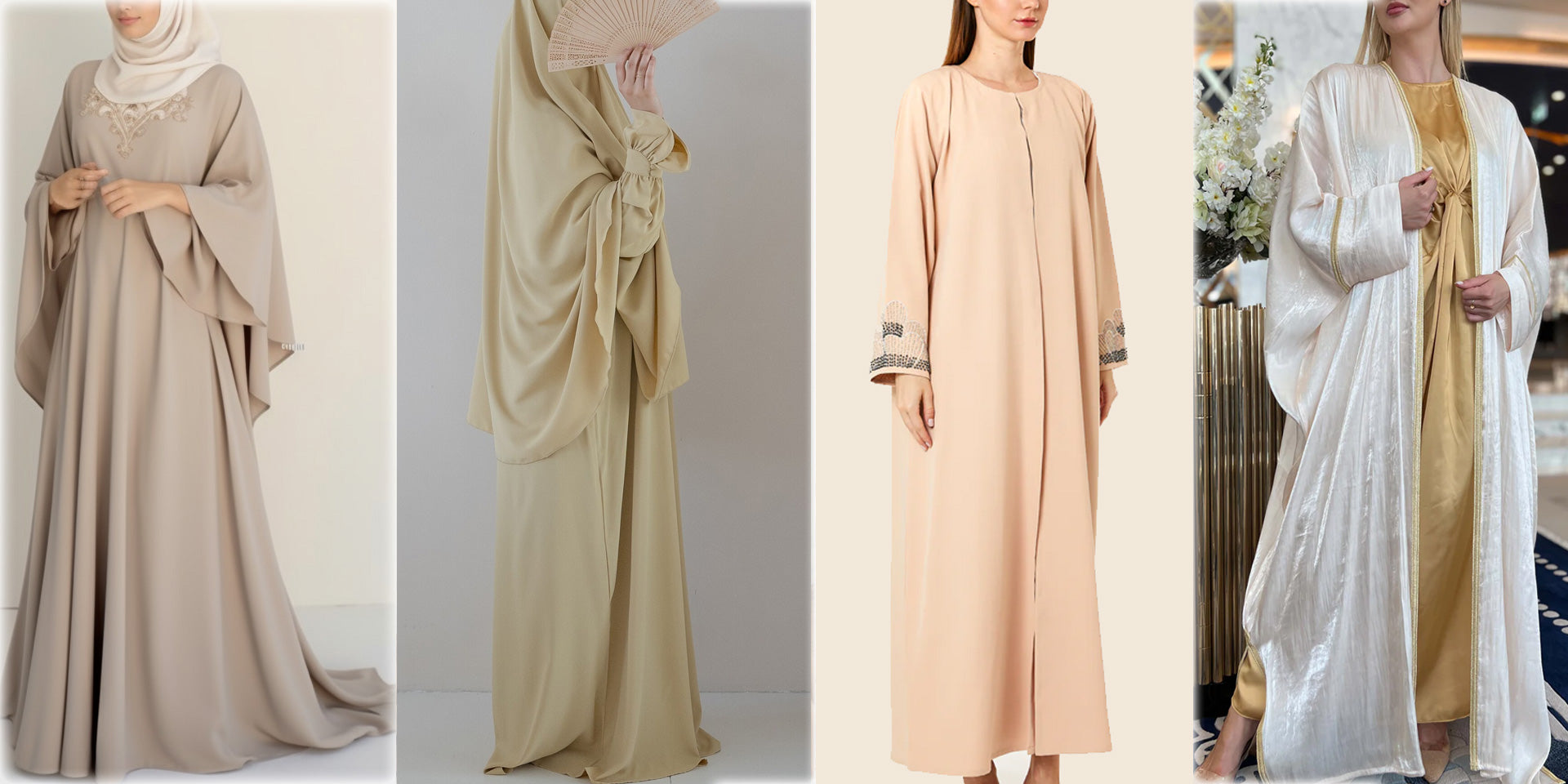 Muslim Clothing Manufacturer | Abayas, Hijab, khimar, jilbab | Elove – 我的商店